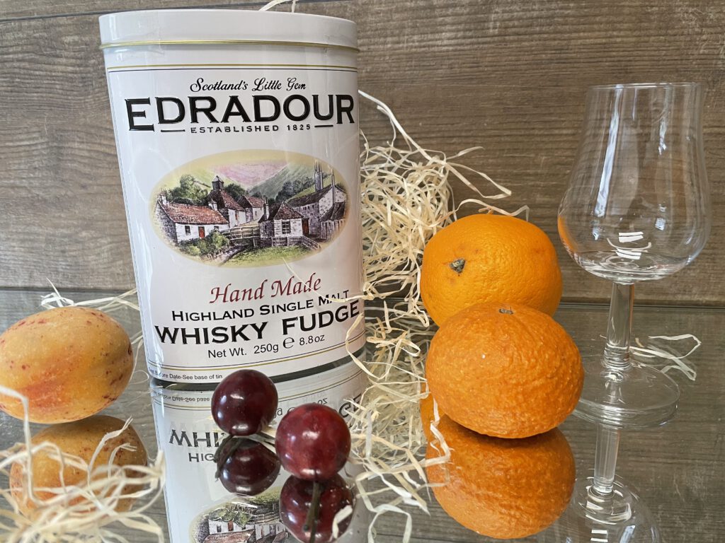 Edradour Malt Whisky Fudge 250g – Whisky-Select